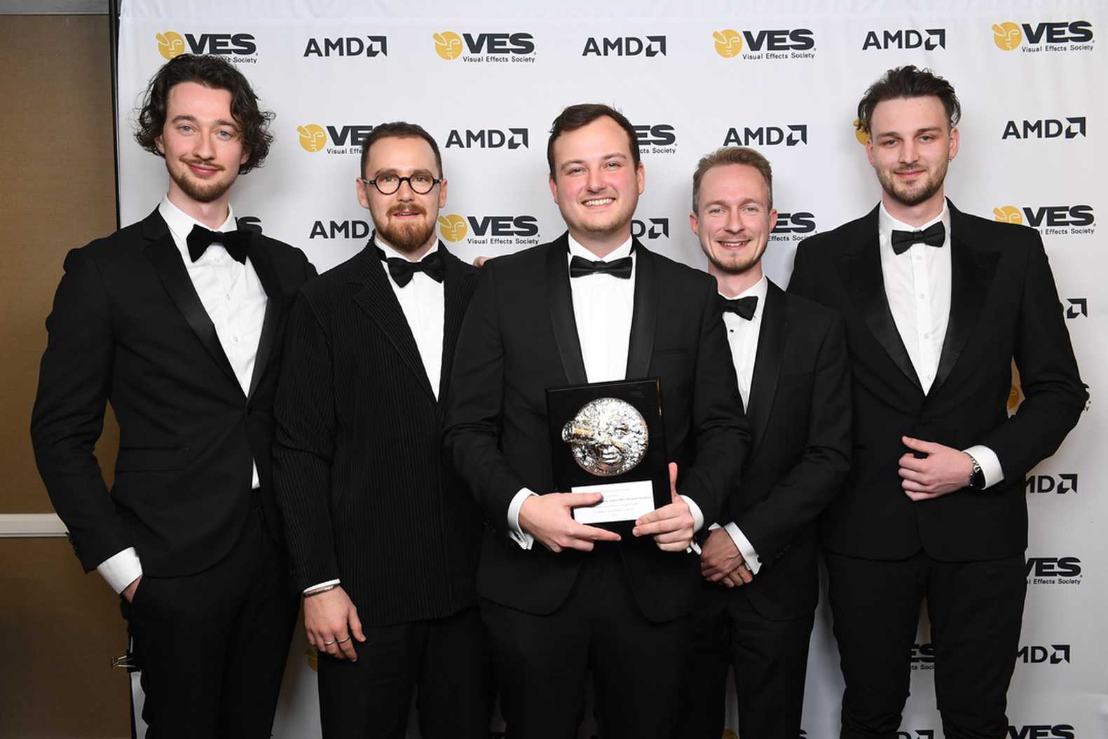 Festivals - Awards for Projects by Animationsinstitut | EN